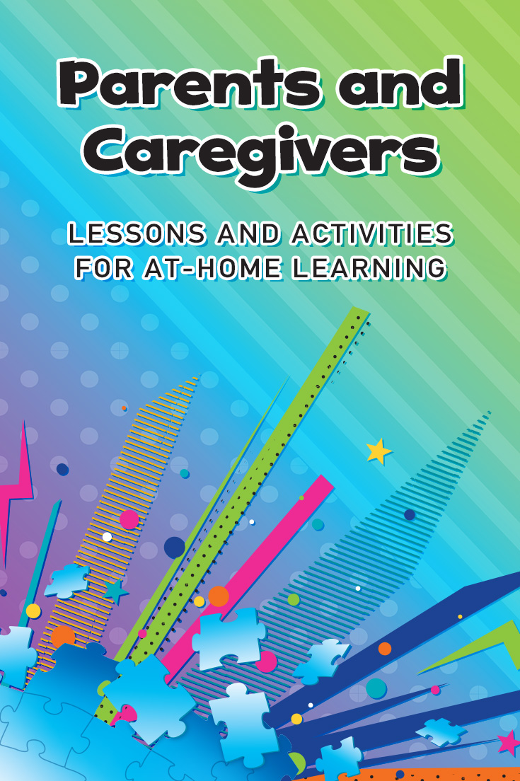 Free Resources for Parents and Caregivers | Teacher Created Resources