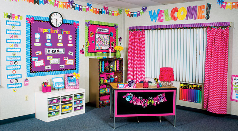Chevron Classroom | Teacher Created Resources