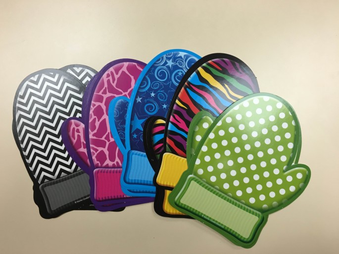Mitten Match Vocabulary Activity – Teacher Created Tips