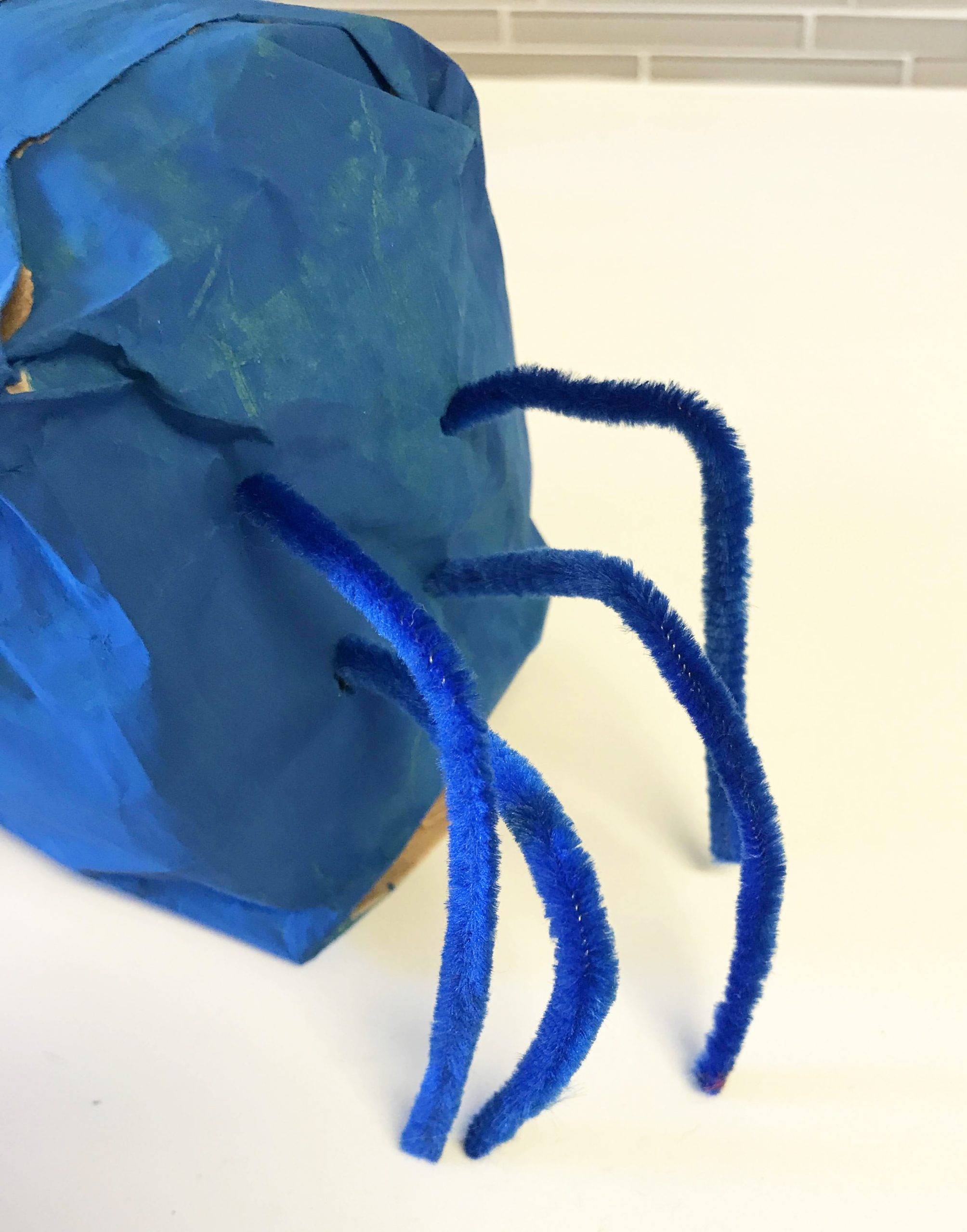 Spooky Spider Craft for Halloween – Teacher Created Tips