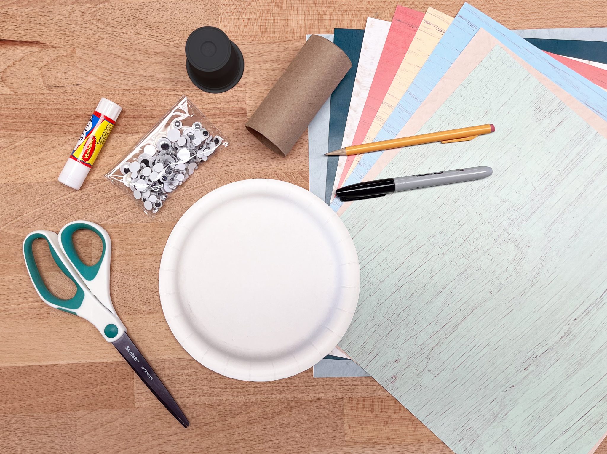 Giving Thanks: An Easy Classroom Craft – Teacher Created Tips