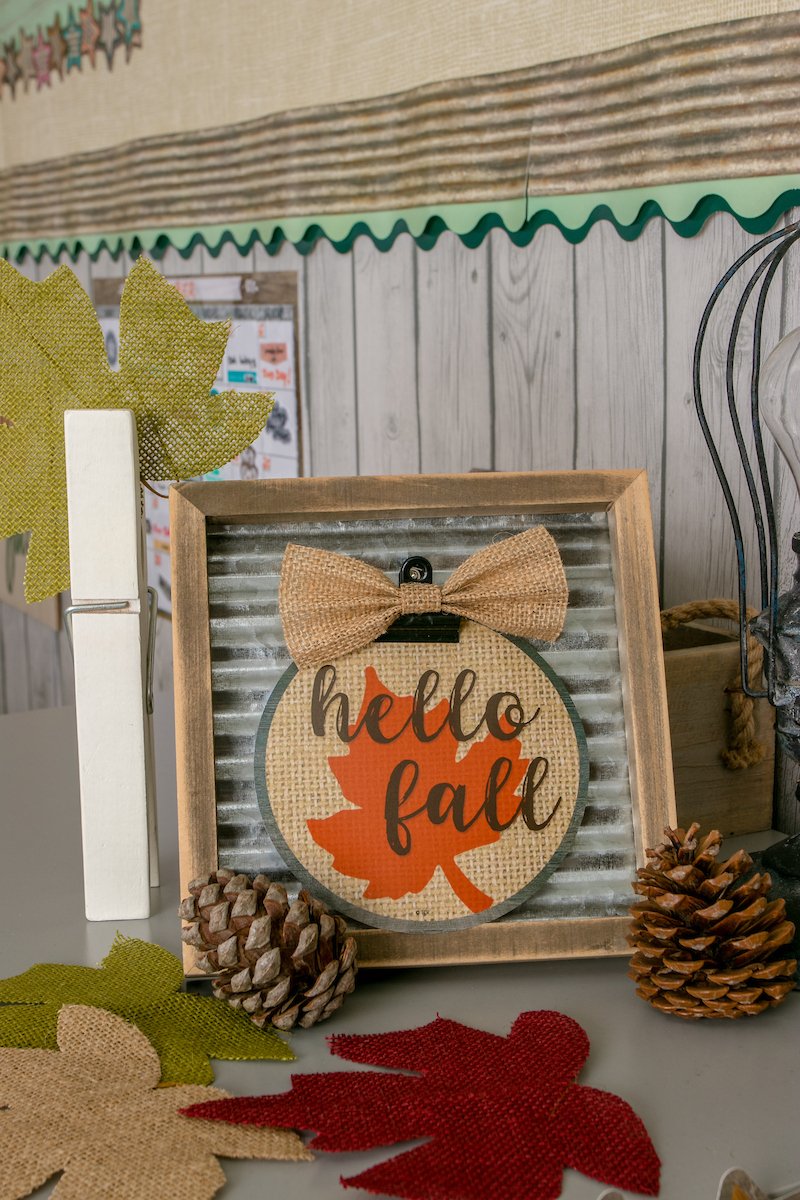 Autumn Inspiration: Fresh Fall Bulletin Board Ideas – Teacher Created Tips