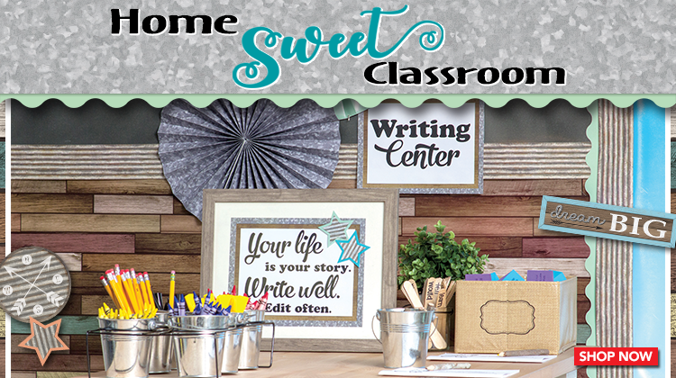 Teacher Created Resources | Educational Materials and Teacher Supplies