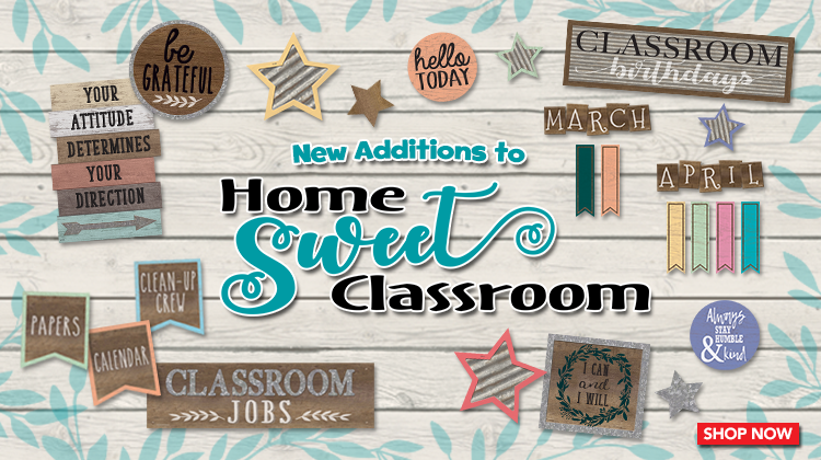 Teacher Created Resources | Educational Materials and Teacher Supplies