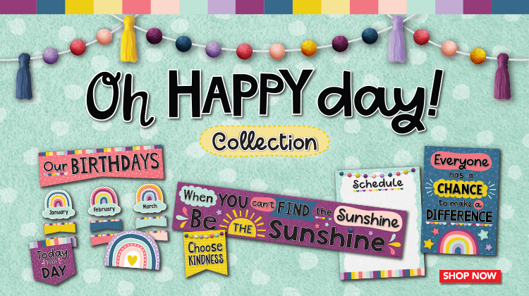 Teacher Created Resources | Educational Materials and Teacher Supplies