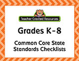 Standards | Teacher Created Resources