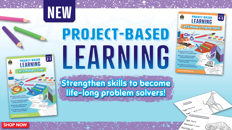 Teacher Created Resources | Educational Materials and Teacher Supplies