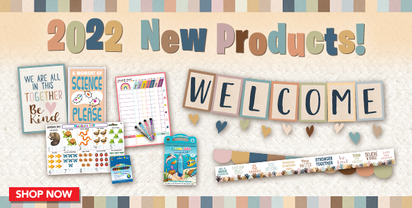 Teacher Created Resources | Educational Materials and Teacher Supplies