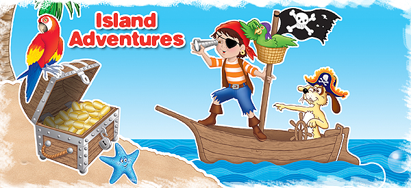 Island Adventures | Teacher Created Resources