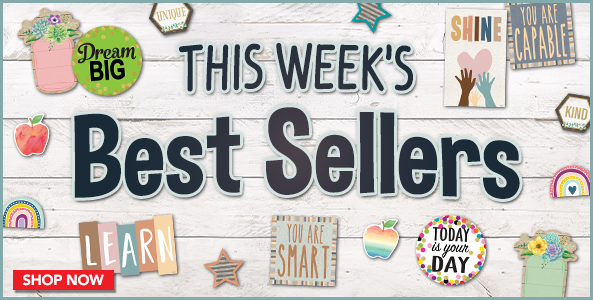 Teacher Created Resources | Educational Materials and Teacher Supplies