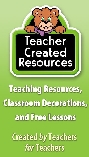 Teacher Created Resources | Educational Materials and Teacher Supplies