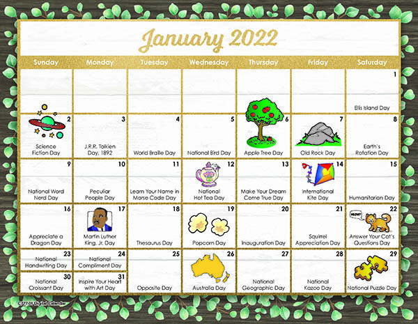 Monthly Calendars « Free | Teacher Created Resources