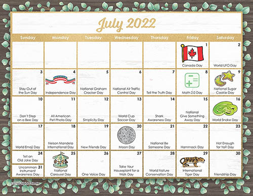 Monthly Calendars « Free | Teacher Created Resources