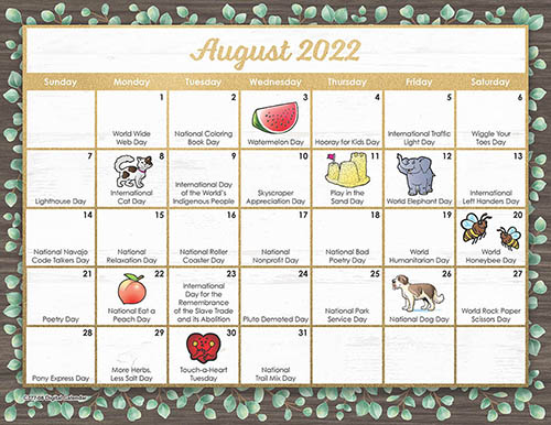 Monthly Calendars « Free | Teacher Created Resources