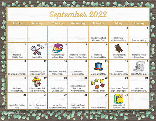 Monthly Calendars « Free | Teacher Created Resources