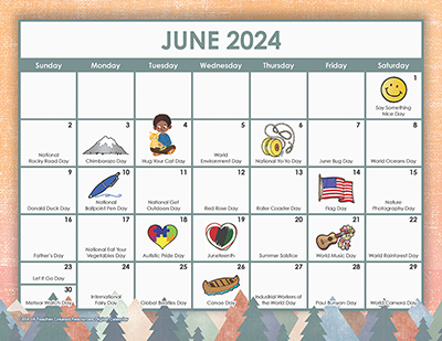 Monthly Calendars « Free | Teacher Created Resources