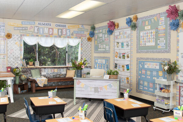 Classroom Cottage Kurtz Bros