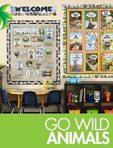 Classroom Decorations | Teacher Created Resources