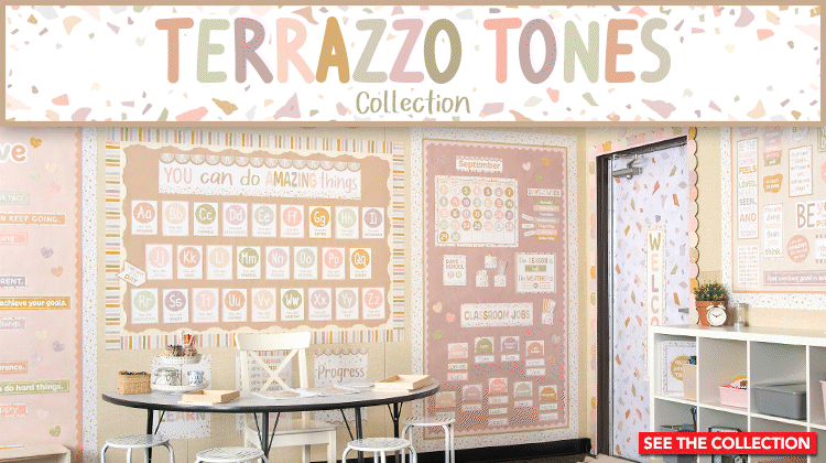 Teacher Created Resources | Educational Materials and Teacher Supplies